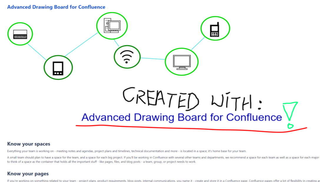 Advanced Drawing Board for Confluence | Atlassian Marketplace