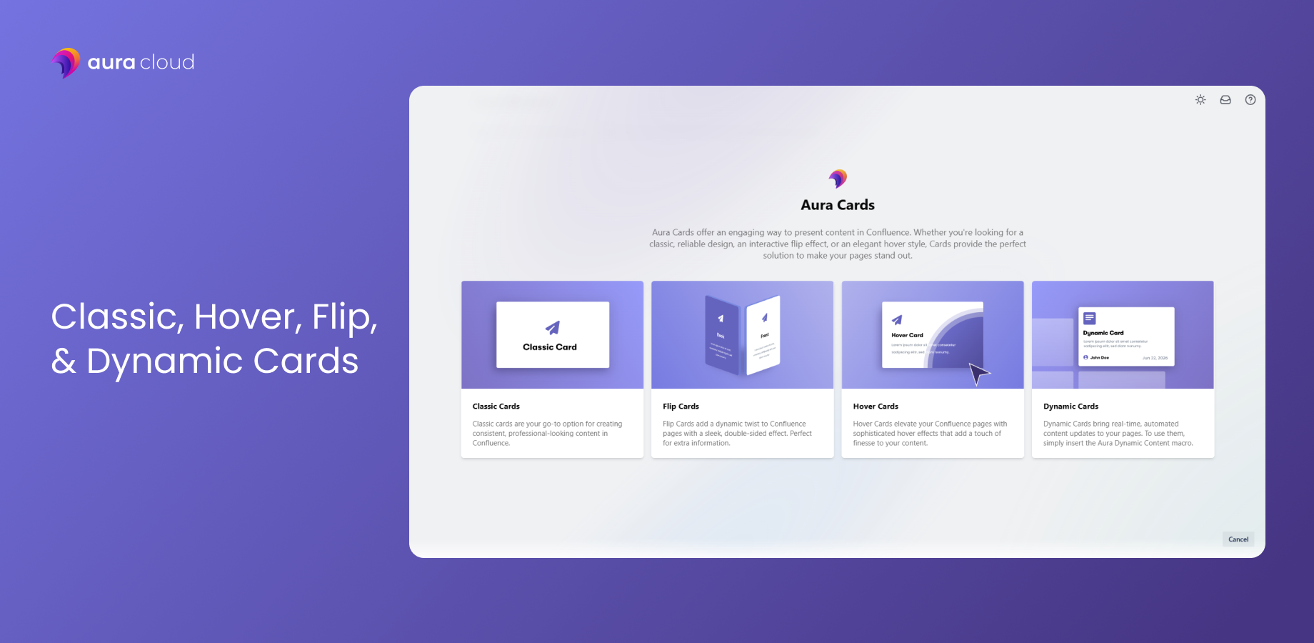 AURA Content Formatting Macros for Confluence (Tabs HTML) | Atlassian ...