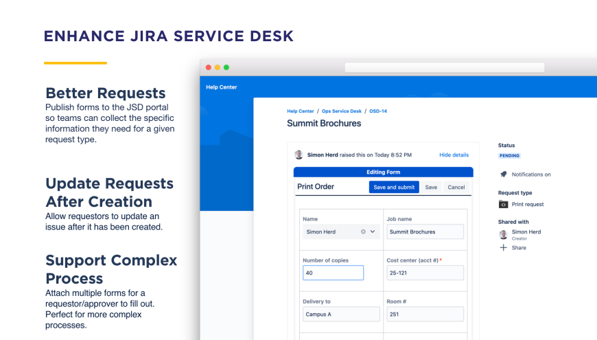 ProForma Lite: Forms & Checklists | Atlassian Marketplace