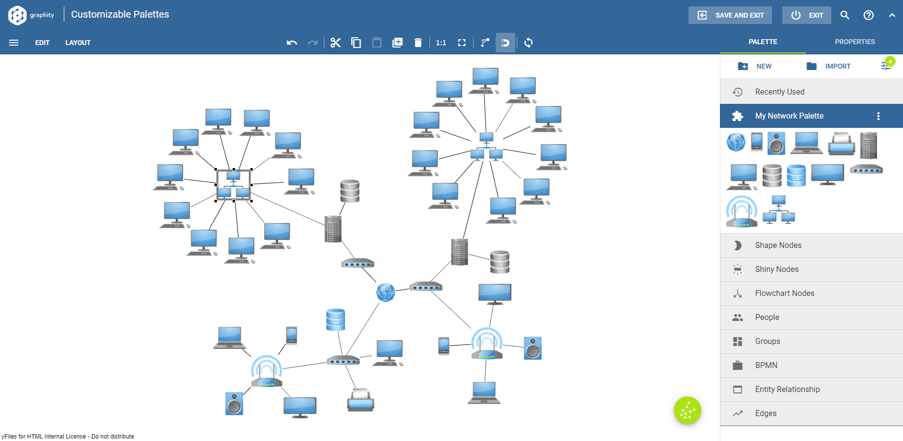 Graphity - Diagrams for Confluence | Atlassian Marketplace