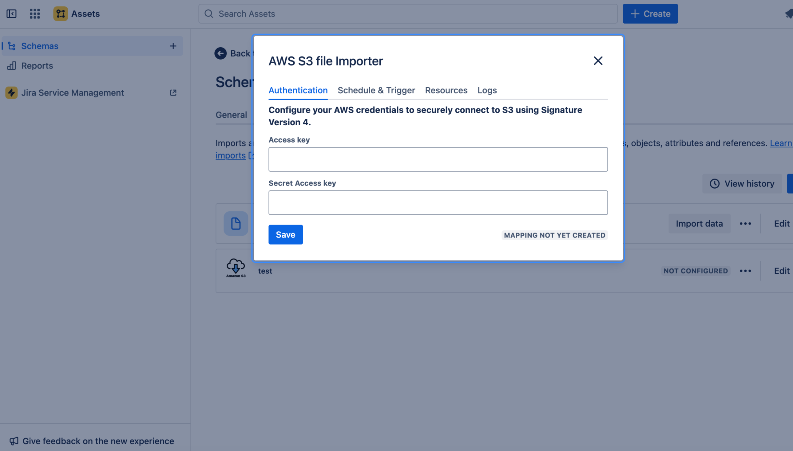 Asset Importer: Amazon S3 file import | Atlassian Marketplace