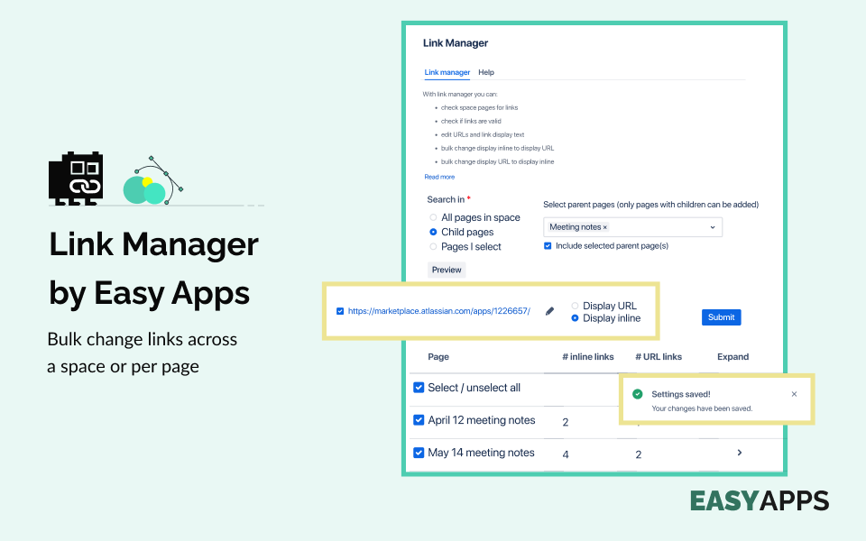 Link Manager for Confluence | Atlassian Marketplace
