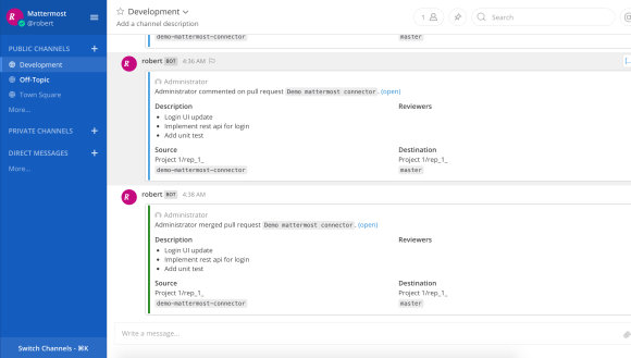 Amplifier For Mattermost Bitbucket Atlassian Marketplace Best