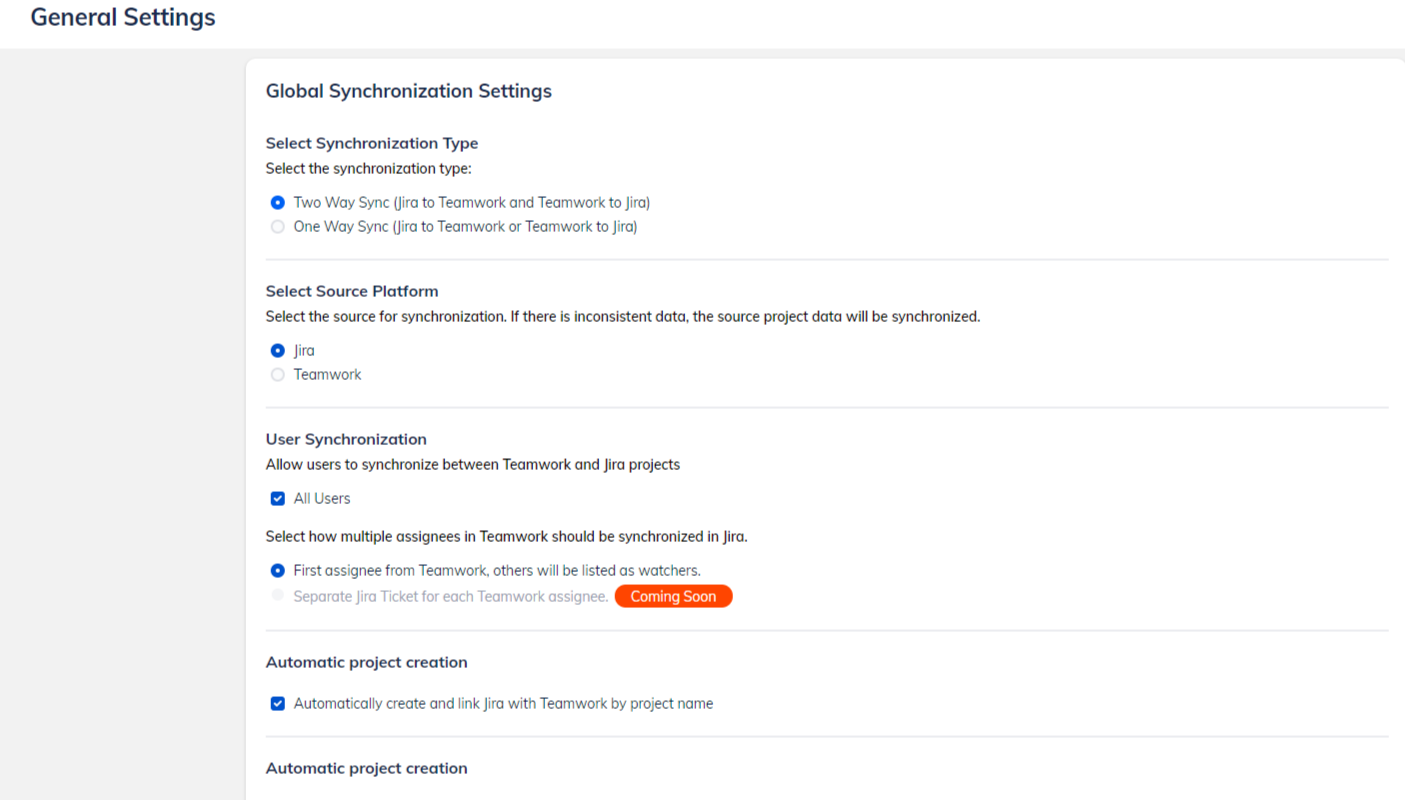 SoftSync (Jira Teamwork Integration) | Atlassian Marketplace