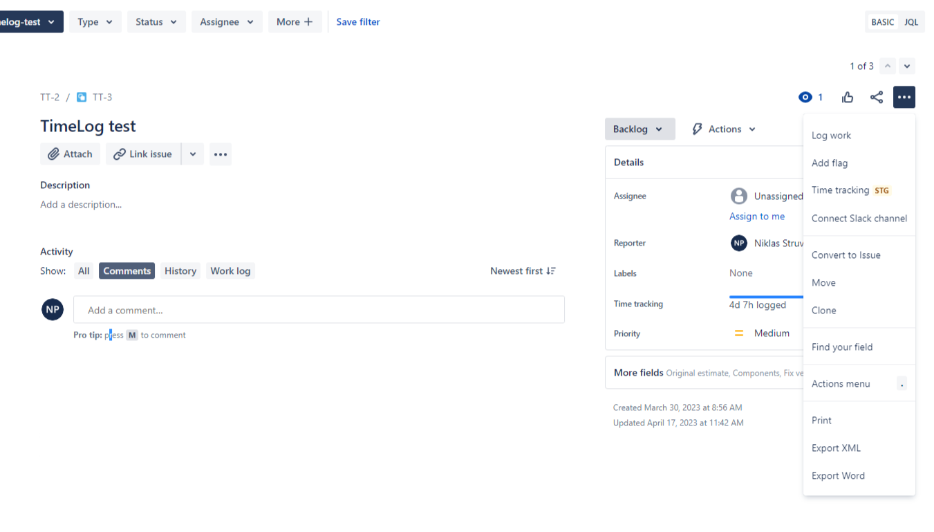 TimeLog PSA - time tracking and project management | Atlassian Marketplace