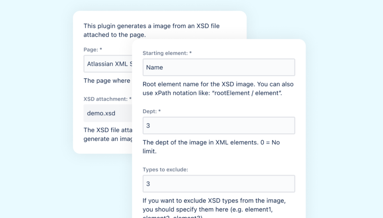XSD Viewer | Atlassian Marketplace