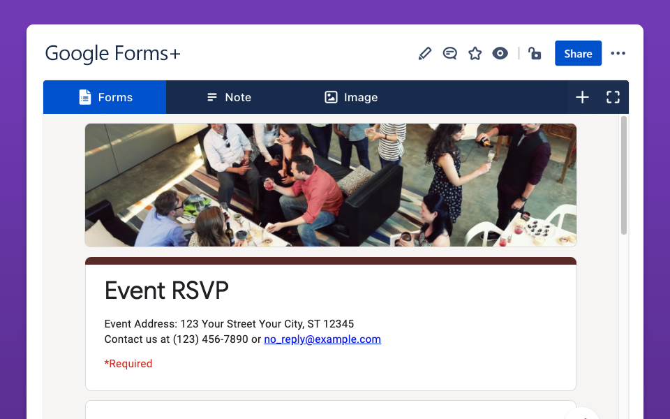 Google Forms+ Embed for Confluence | Atlassian Marketplace