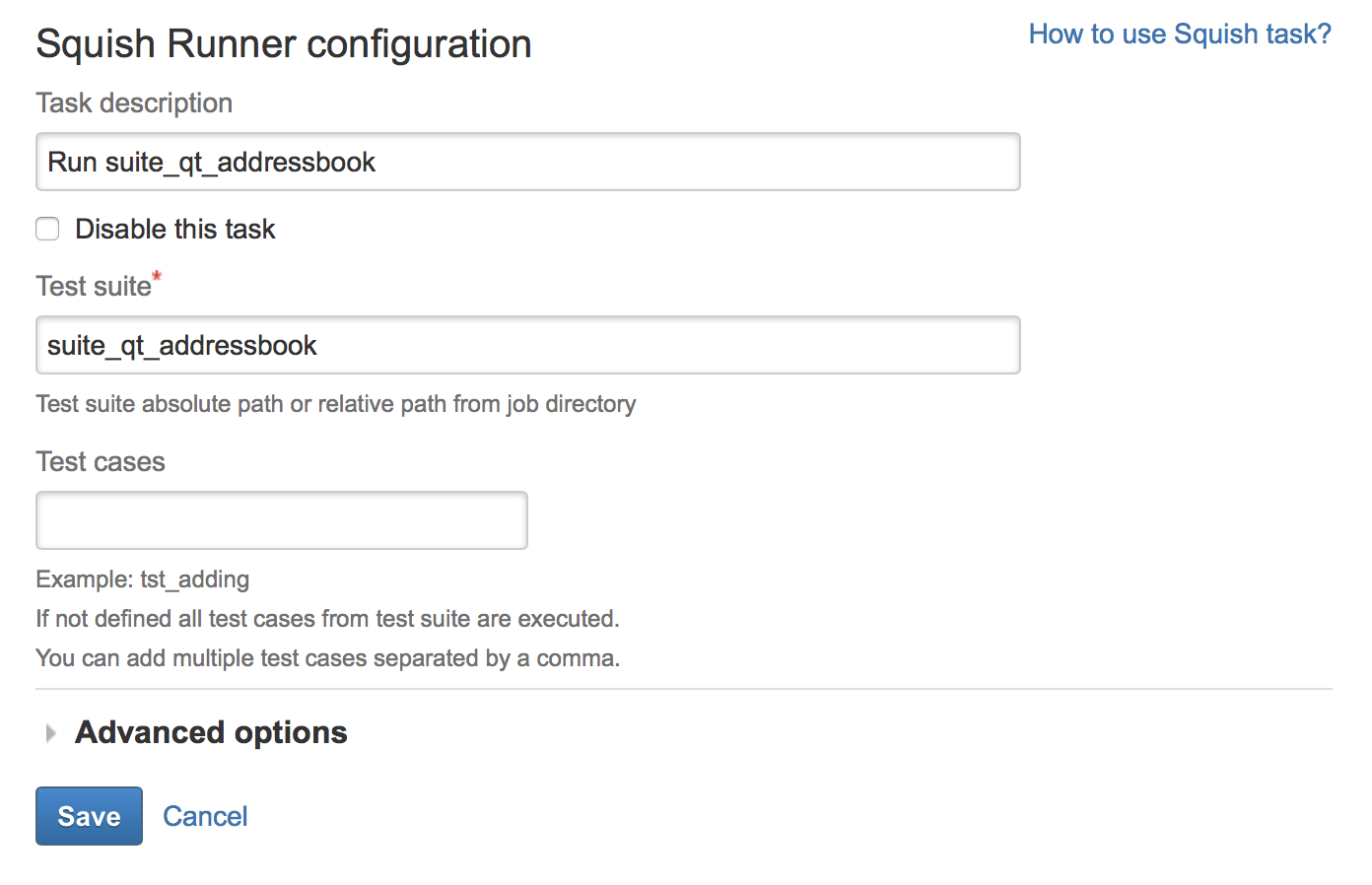 Squish GUI Testing for Bamboo | Atlassian Marketplace