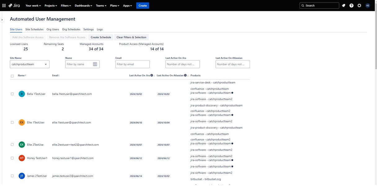 Automated User Management for Jira | Atlassian Marketplace