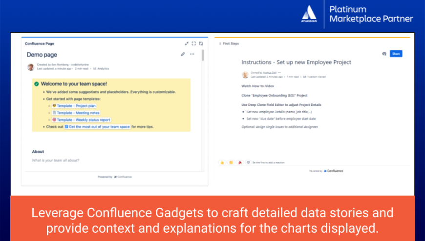 Embed Pages from Confluence to Jira Dashboards | Atlassian Marketplace