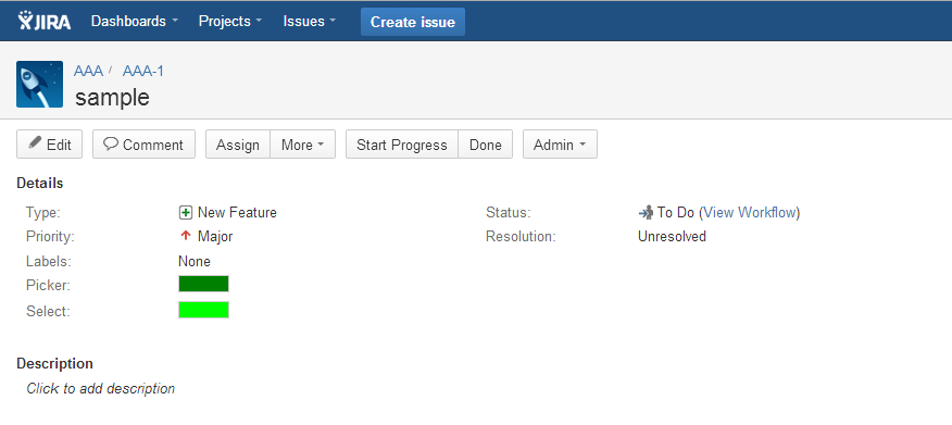 Color Custom Fields | Atlassian Marketplace