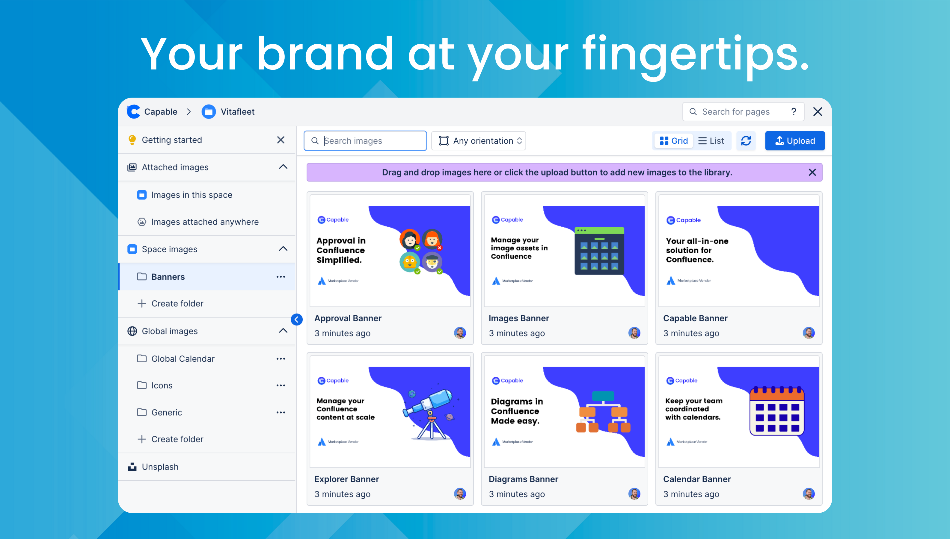 Image Library for Confluence (Assets, Stock, Images) | Atlassian ...