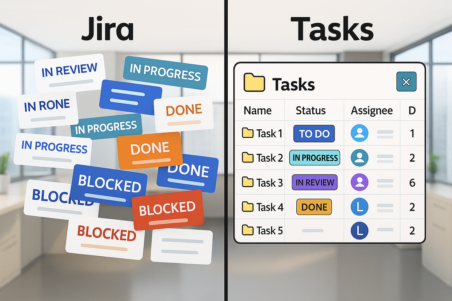 Personal Tasks Manager for Jira, Reports, exporting to Excel | Atlassian Marketplace