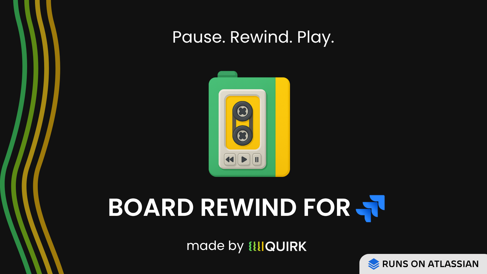 Board Rewind (Retrospectives, PIRs & Audit) | Atlassian Marketplace