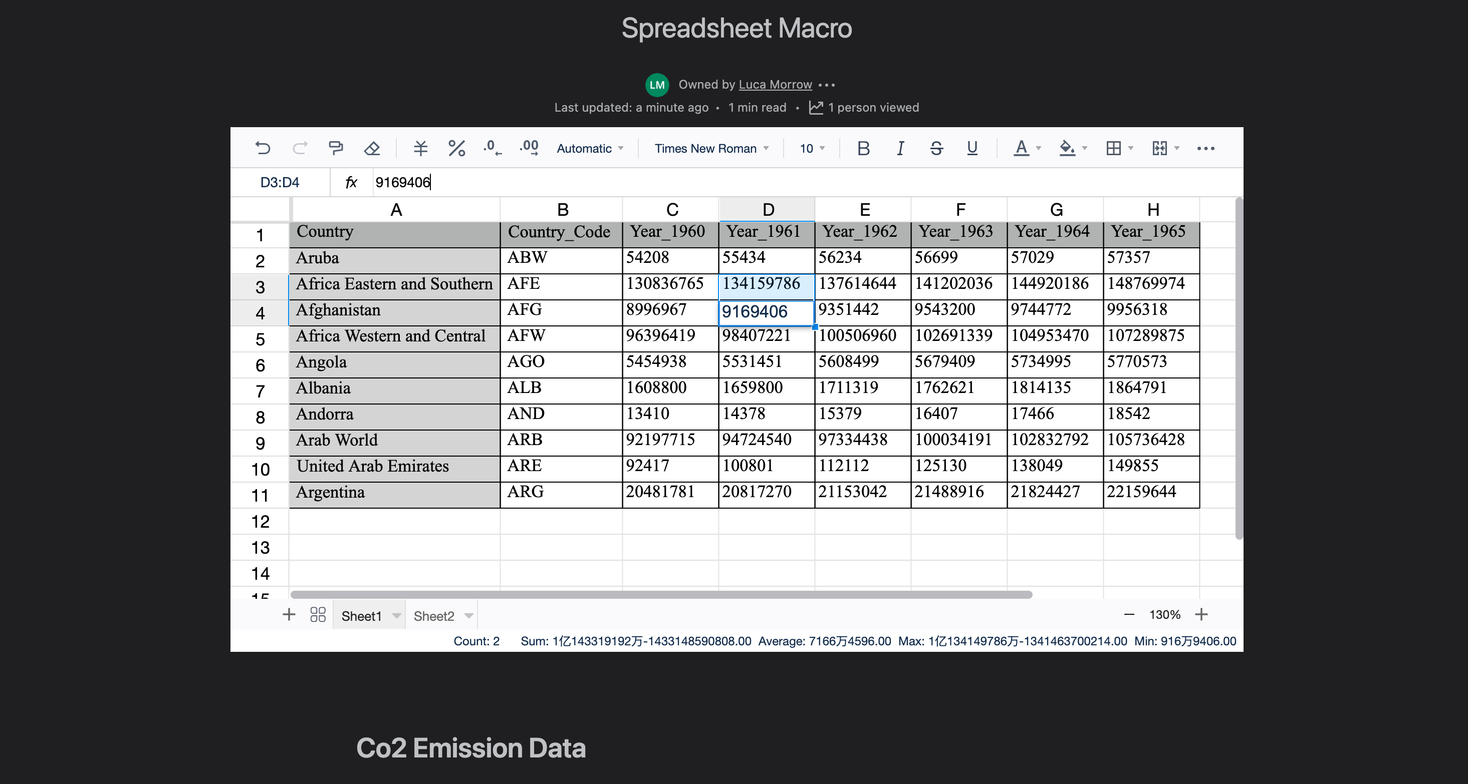 Oxal - Spreadsheets for Confluence | Atlassian Marketplace