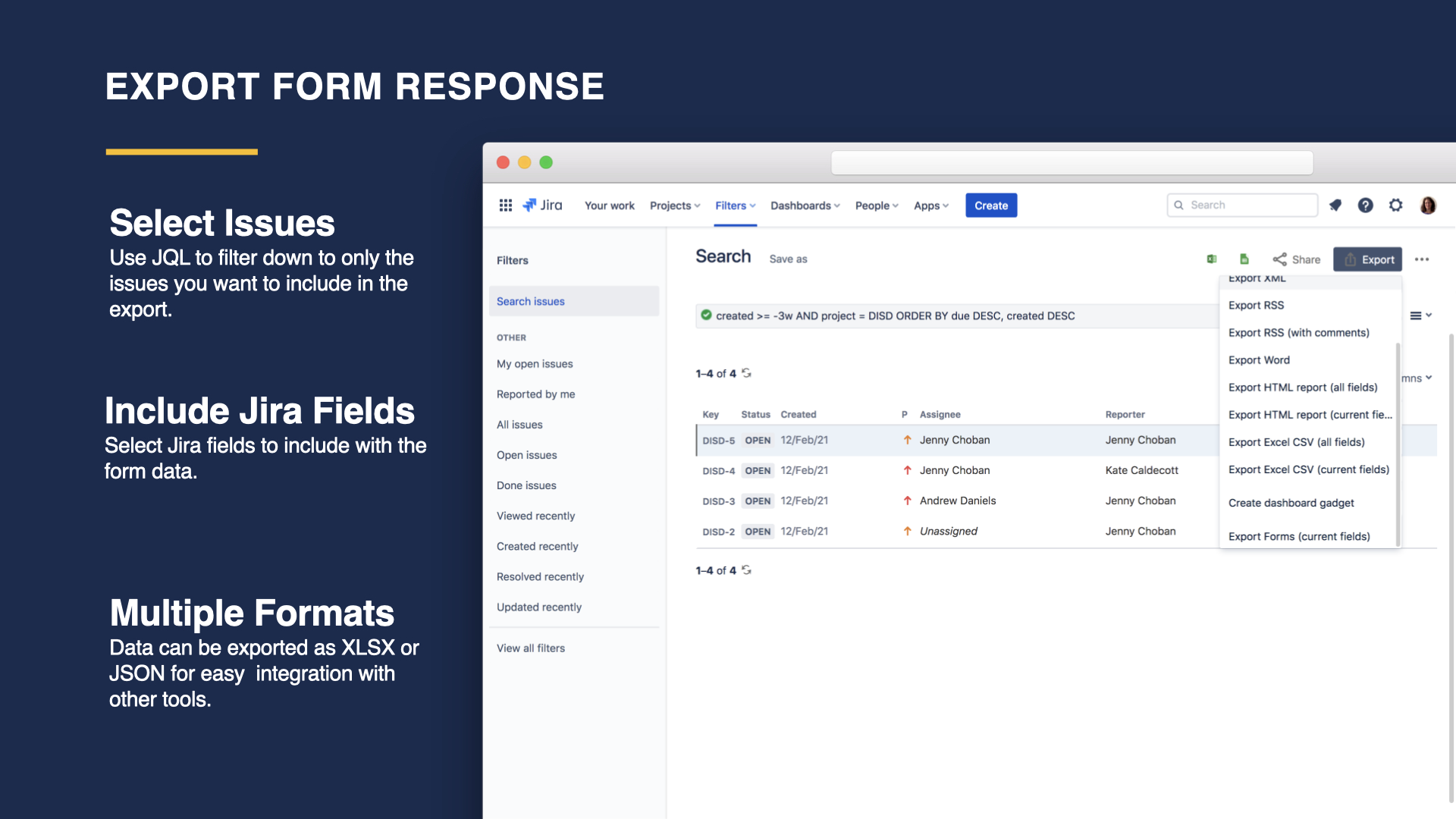 ProForma Lite: Forms & Checklists | Atlassian Marketplace