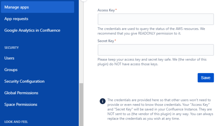 AWS Widgets | Atlassian Marketplace