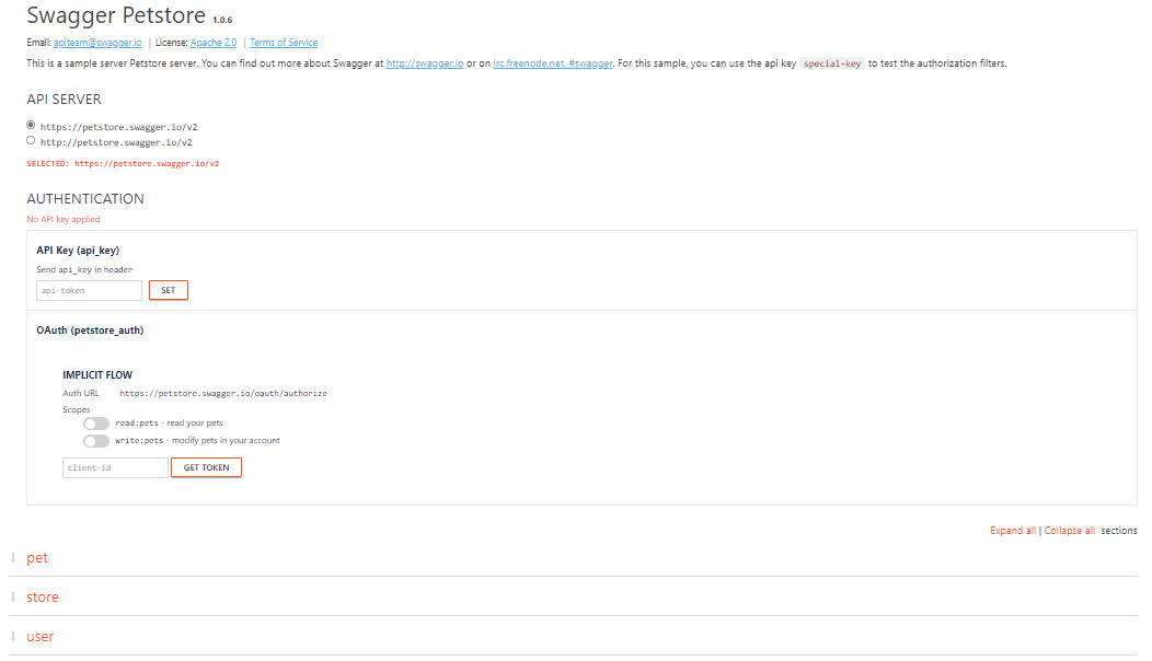 RapiDoc OpenAPI & Swagger Specification UI for Confluence | Atlassian ...