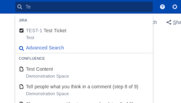 Combined Search for Confluence | Atlassian Marketplace
