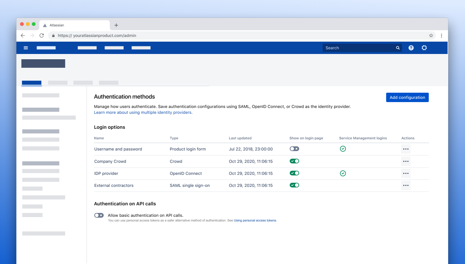 SSO for Atlassian Data Center | Atlassian Marketplace
