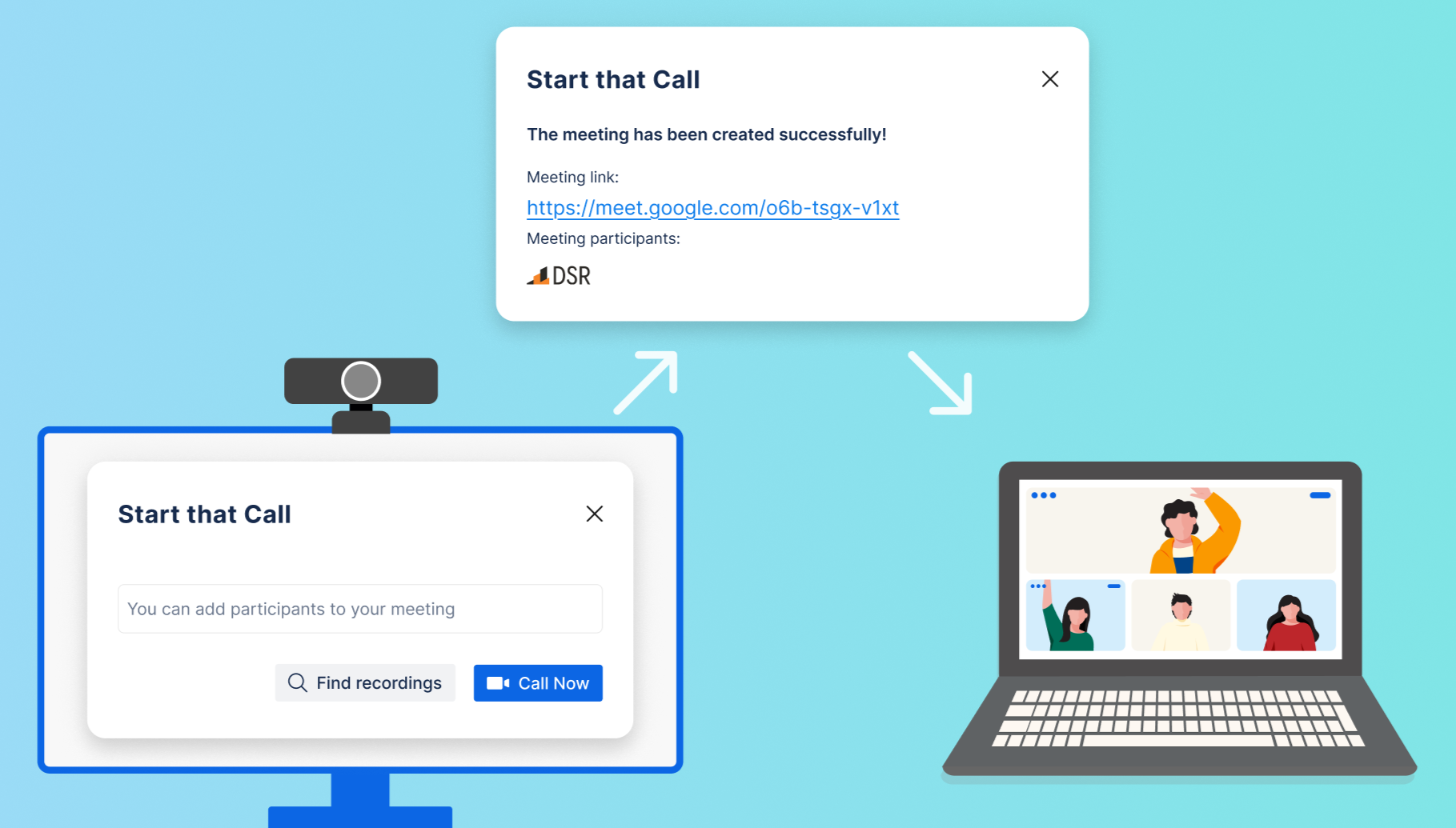 Start that Call: Google Meet integration for Confluence | Atlassian ...