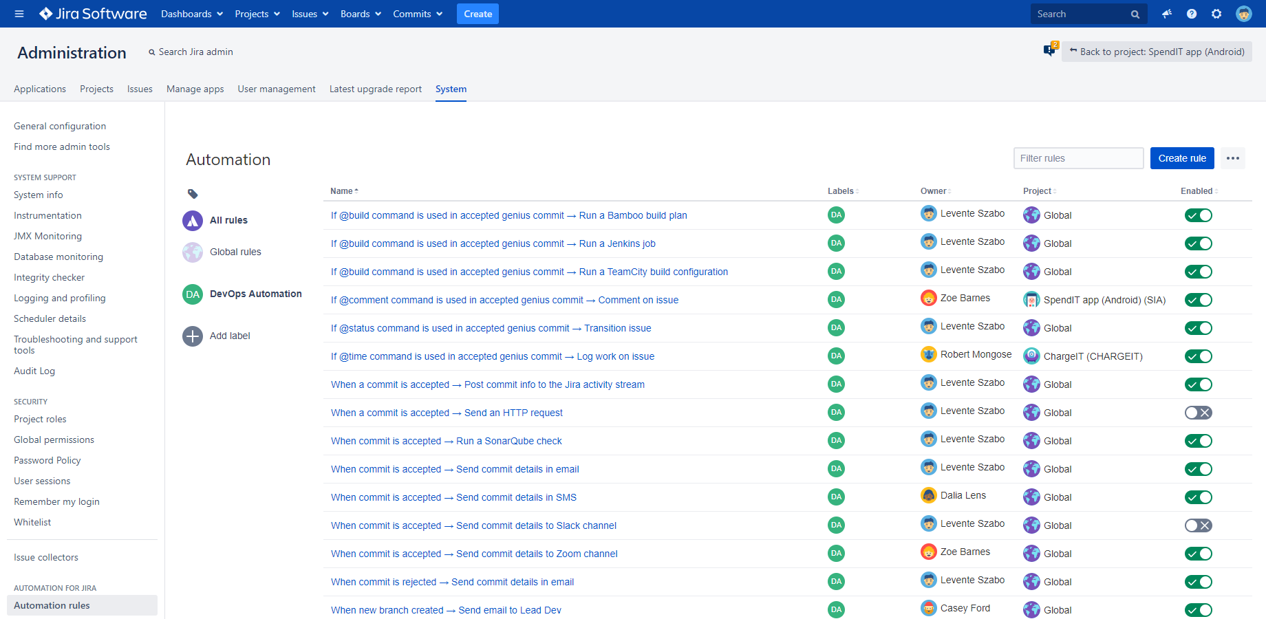 Better DevOps Automation for Jira (free Git/Svn automation!) | Atlassian Marketplace