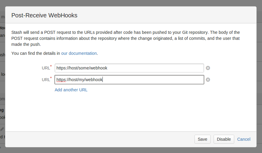 Web Post Hooks for Bitbucket | Atlassian Marketplace