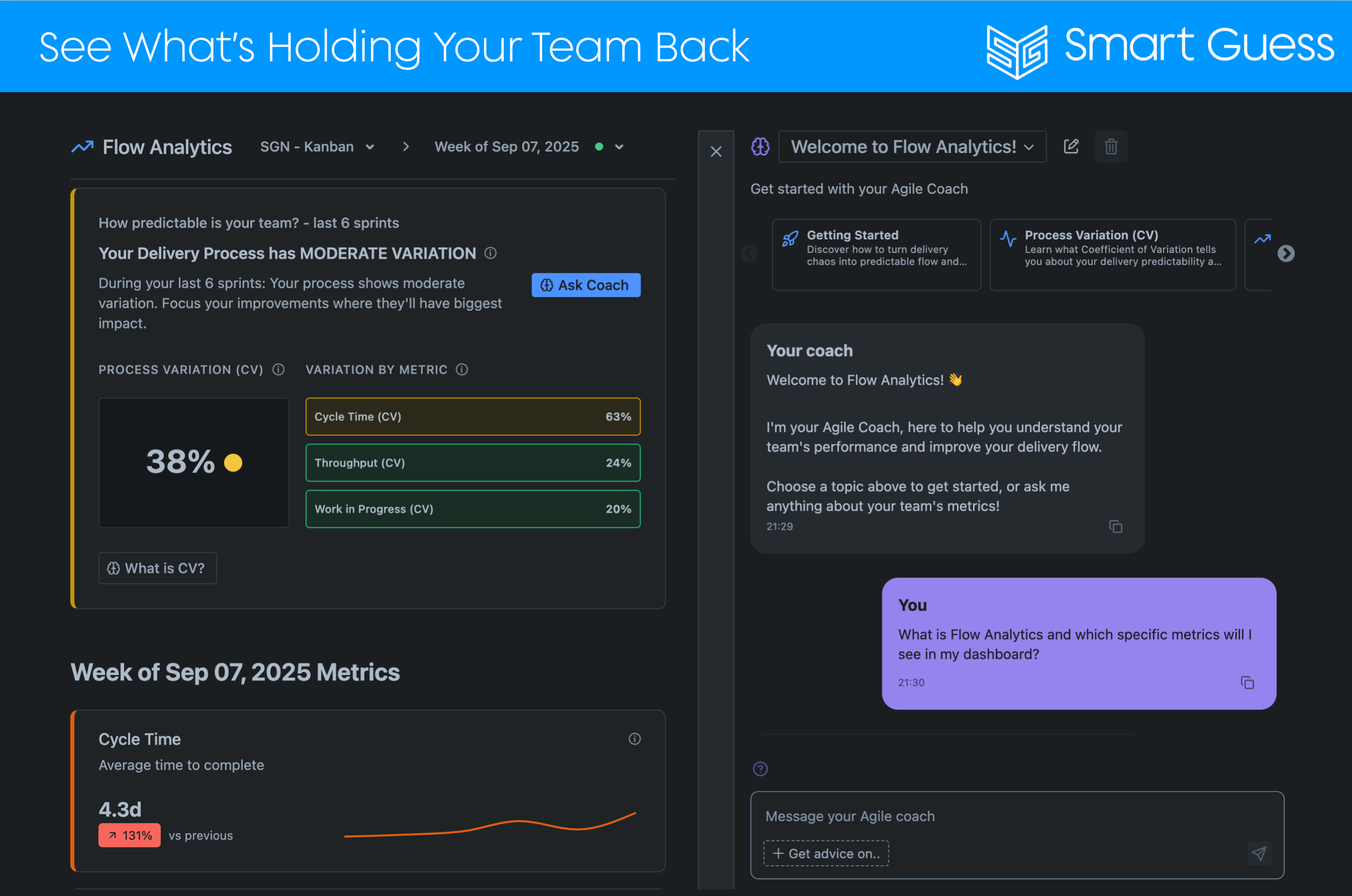 Smart Guess: Predictive Estimation & Flow Intelligence | Atlassian ...
