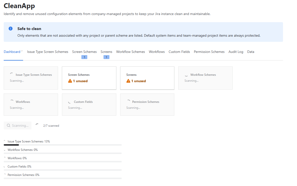 Configuration Manager for Jira Screens, Workflows & Fields | Atlassian ...