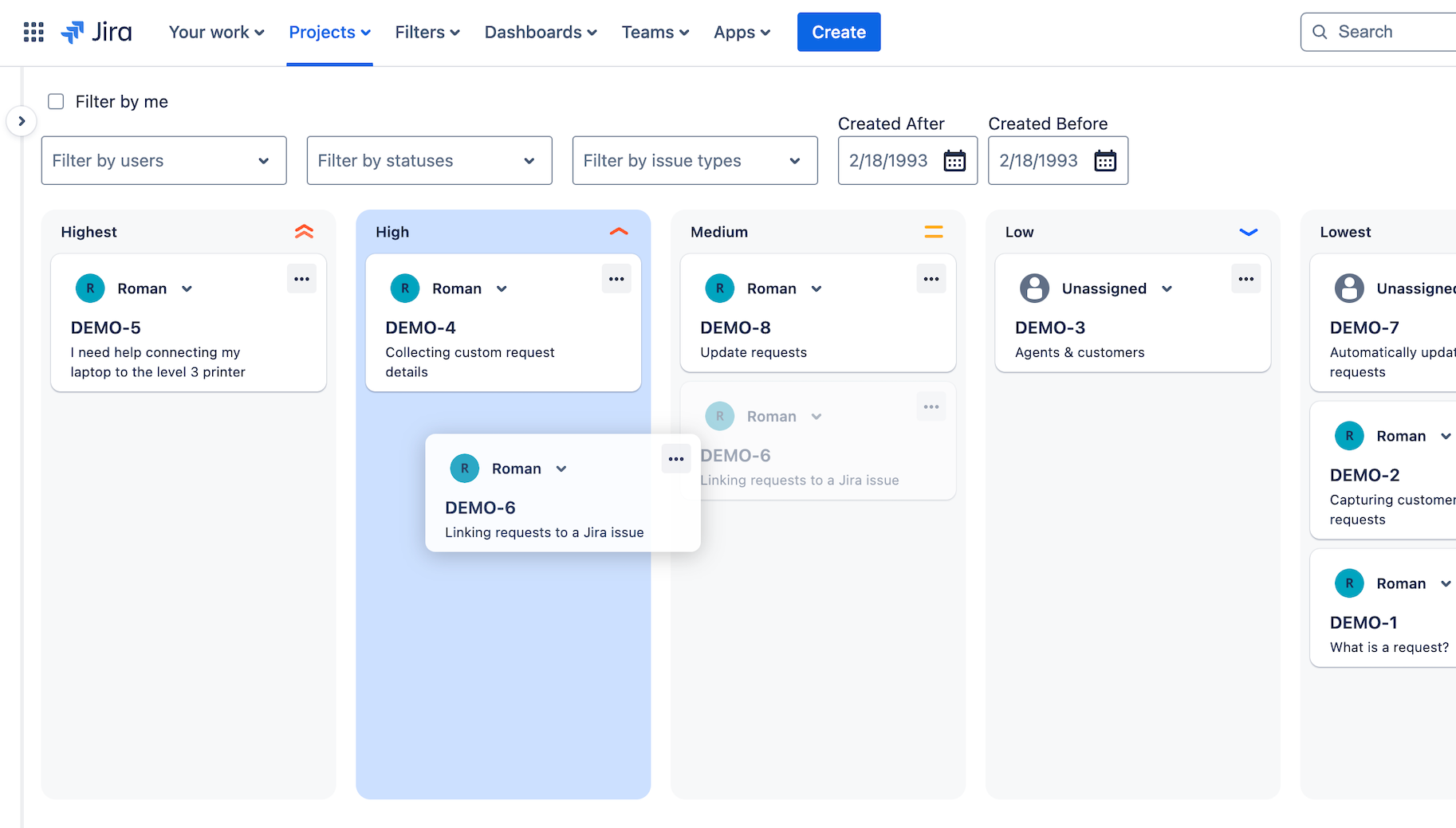 Ticket Priority Levels Manager for Jira | Atlassian Marketplace