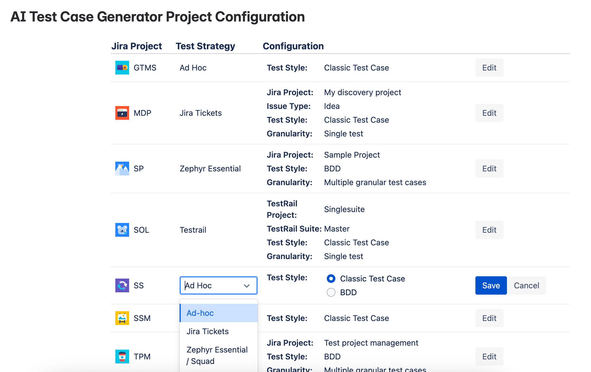 Ai Test Case Generator Atlassian Marketplace
