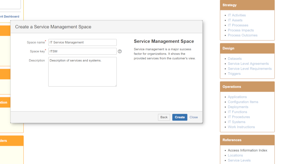 Blueprints for Service Management | Atlassian Marketplace