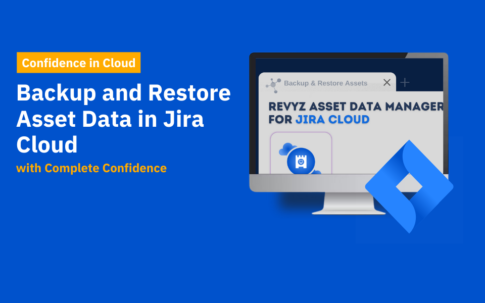 Revyz Assets Data Manager for Jira | Atlassian Marketplace